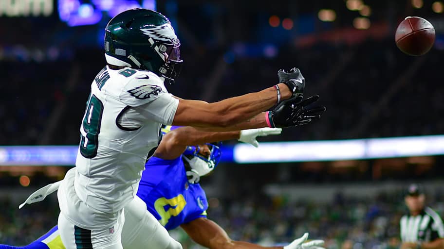 Eagles WR's Season-Ending Injury Means UDFA Will Make the Roster