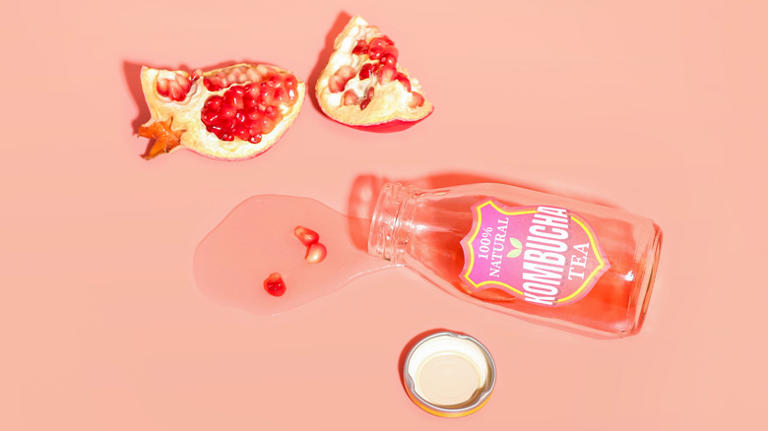Yes, You Can Drink Too Much Kombucha. Here's What Might Happen If You Do