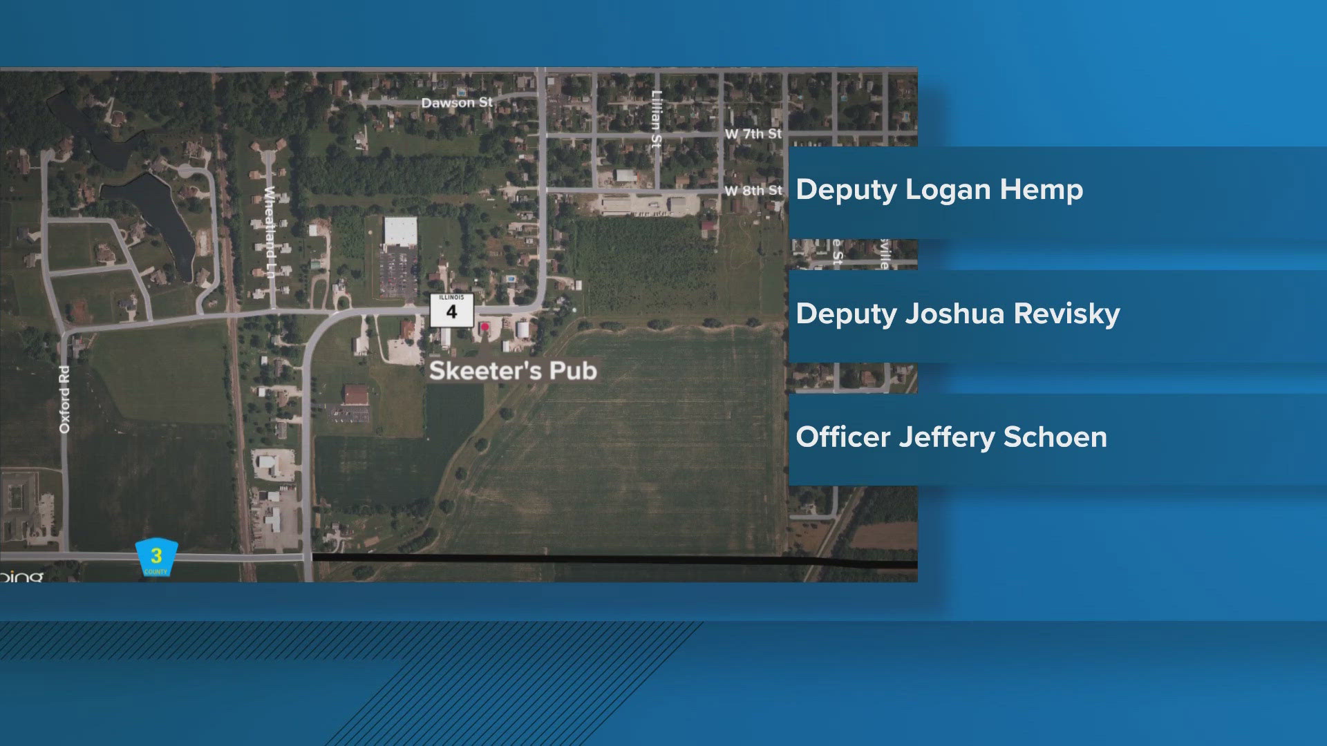 Police arrest 3 law enforcement officers accused of assaulting man at ...