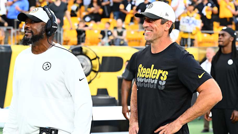Aaron Rodgers violated Mike Tomlin's standard whether Steelers admit it ...