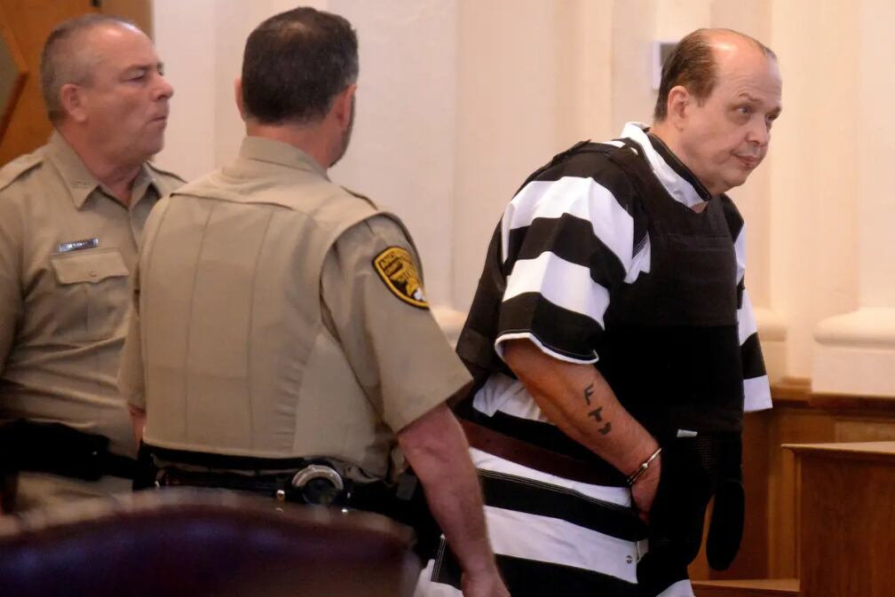 Death row inmate Robert Roberson claims judicial misconduct in bid for ...