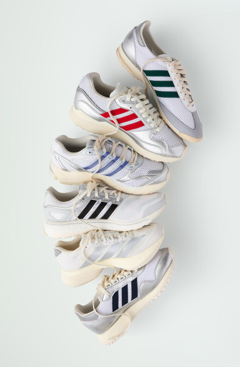 Kith Is Releasing a Massive Adidas Running Collection Tomorrow