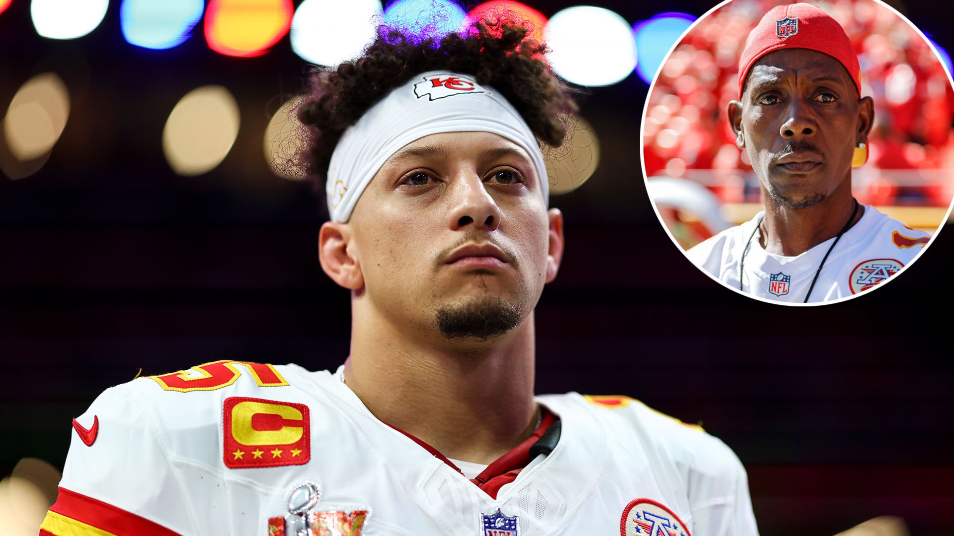 Patrick Mahomes Admits He Was 'Hurt' by Dad Pat Sr.'s 2024 DWI Arrest