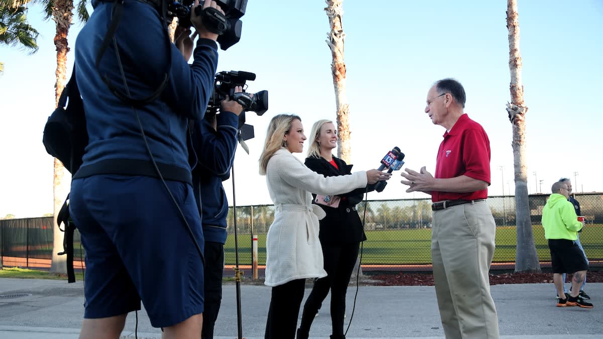 Two Tampa Bay TV stations could merge under one company. What to know