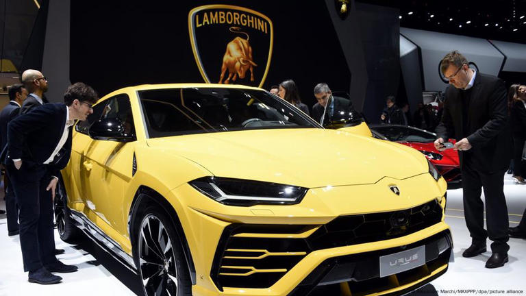 Ghana: Singer Shatta Wale granted bail in Lamborghini probe