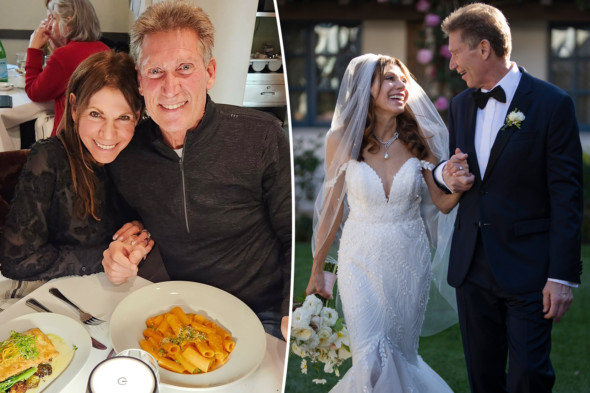 Gerry Turner secretly dated this ‘Golden Bachelor’ contestant after ...