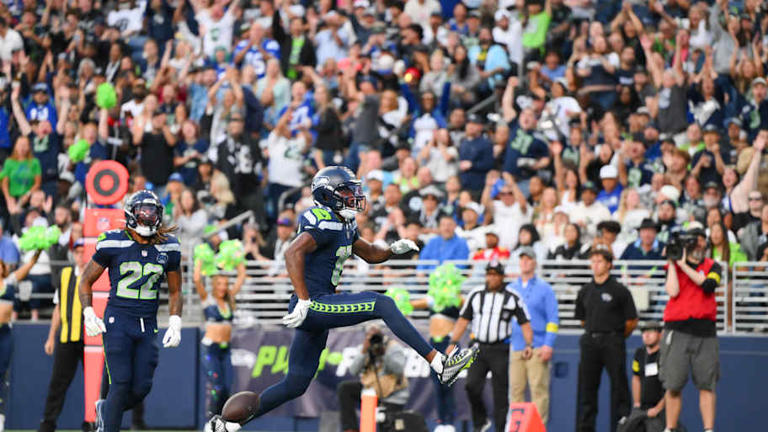 Seahawks injury updates: Tory Horton, Tyrice Knight & Kenneth Walker III