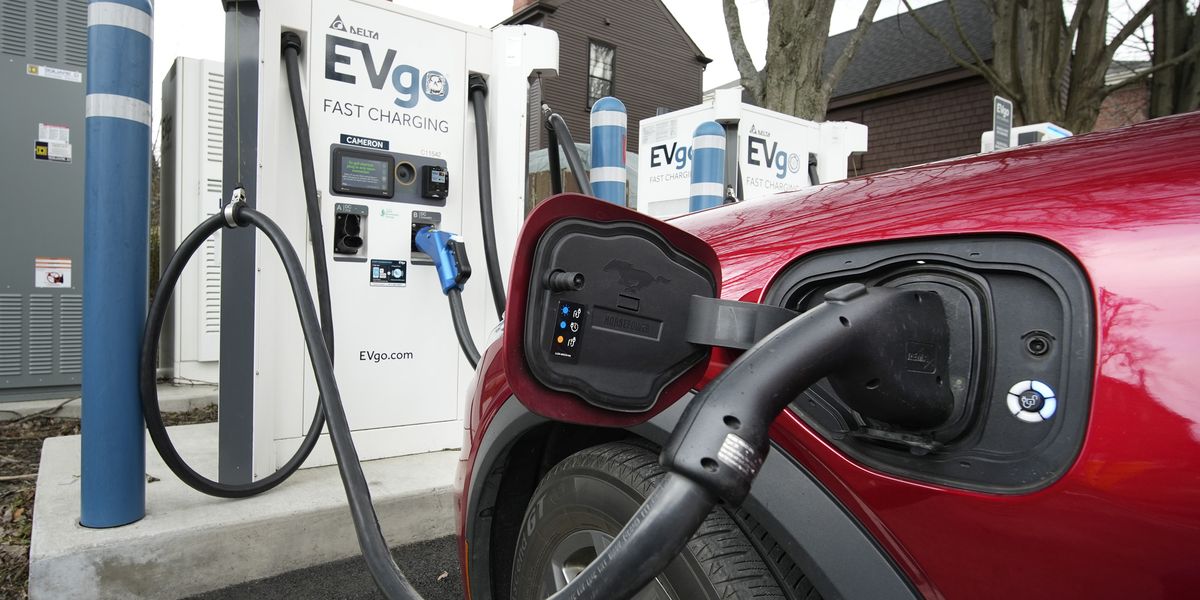 EV Charging Stations May Increase Your Risk of Breathing in Nasty ...