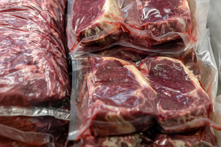 Vegan firefighter fights very first blaze — involving 40K pounds of ...