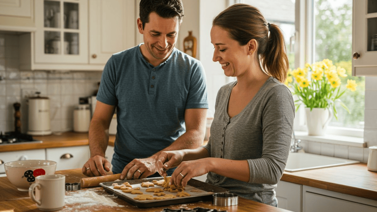 8 Psychological and Social Reasons Why Men Gain Weight After Getting ...