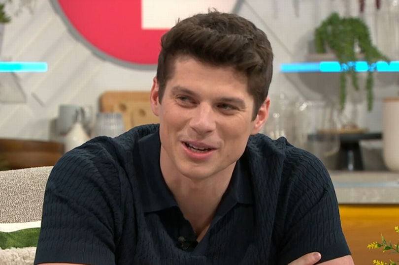 Emmerdale's Lewis Cope reveals past dance experience and when he got ...