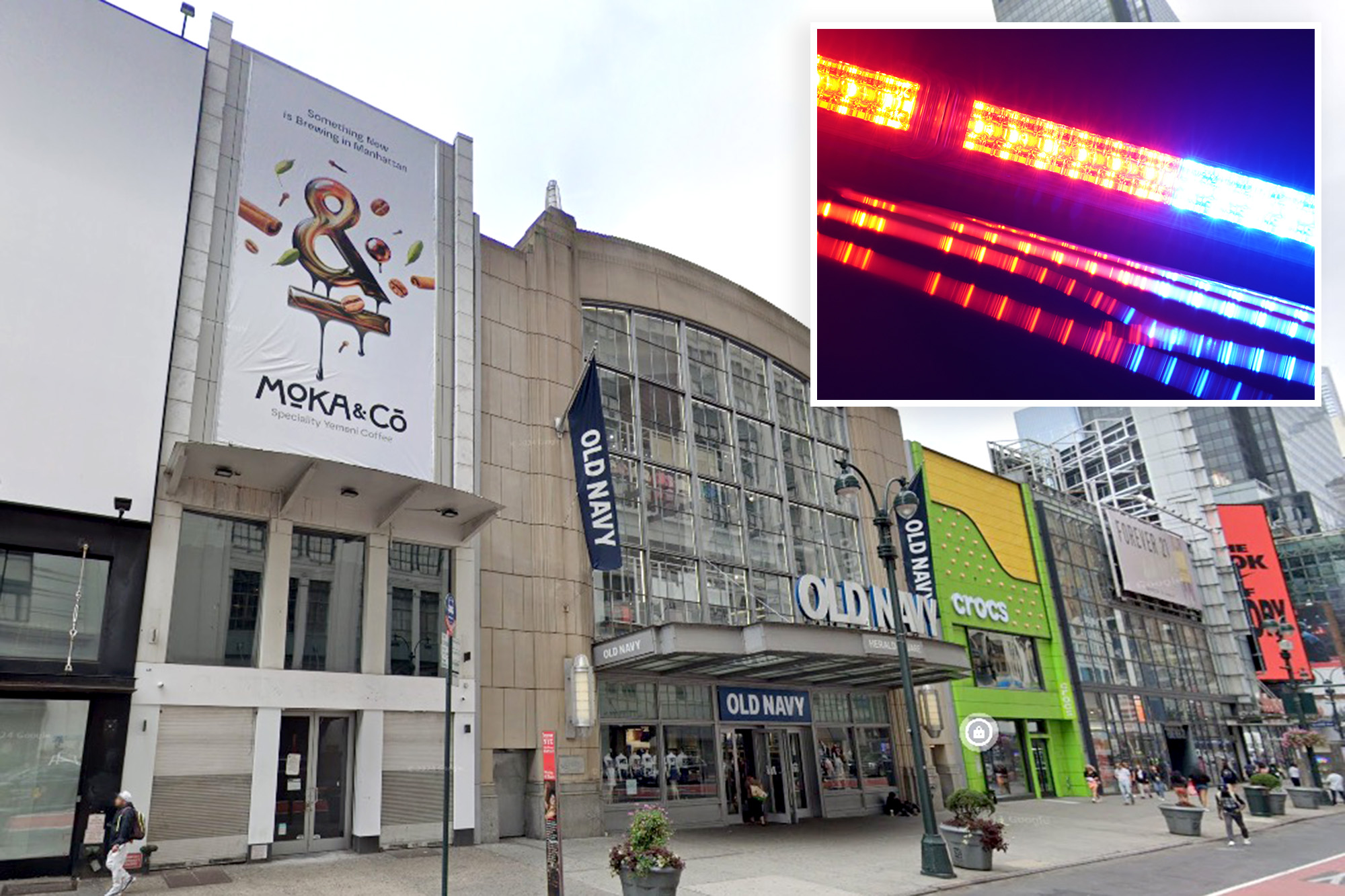 Career criminal with 31 prior arrests slashes NYC cafe worker’s neck ...