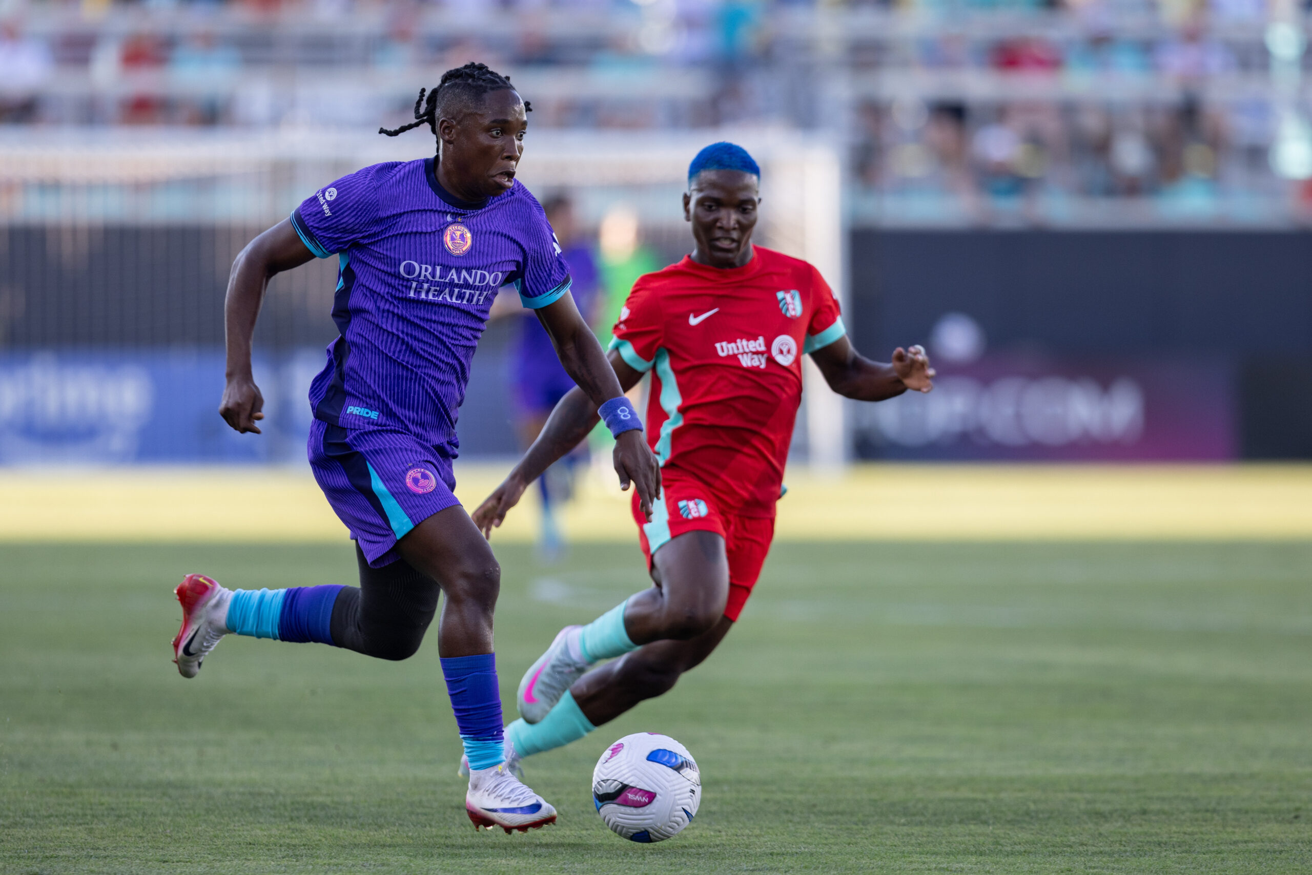 Frontrunners and Dark Horses for NWSL MVP: Temwa Chawinga, Esther lead ...