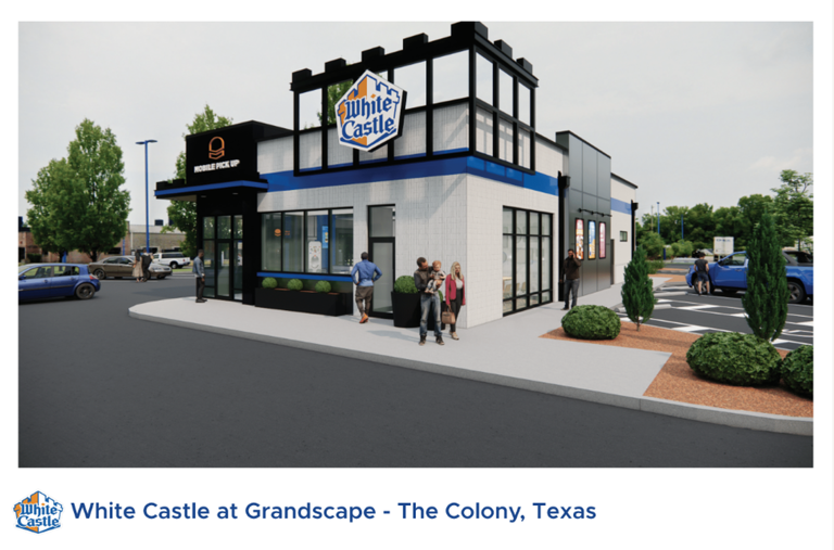 White Castle is coming to North Texas for the first time. Here's when ...