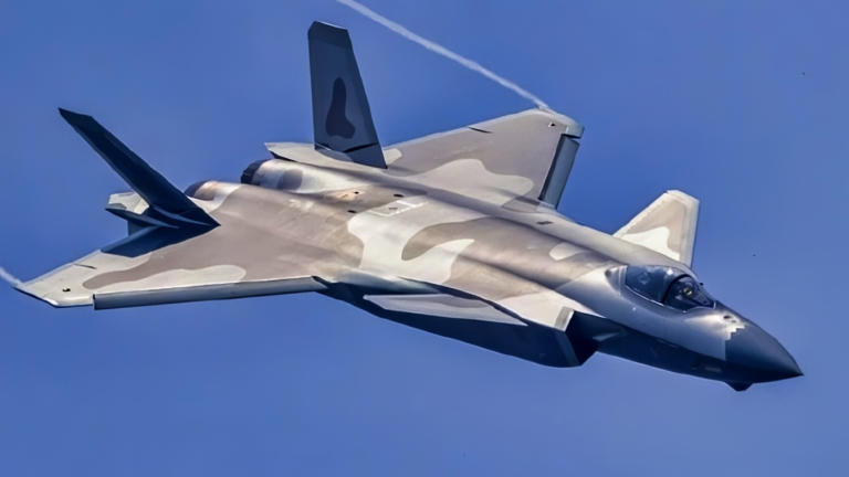 J-20S: Why China’s New Stealth Fighter Is a Threat to the F-22 and F-35