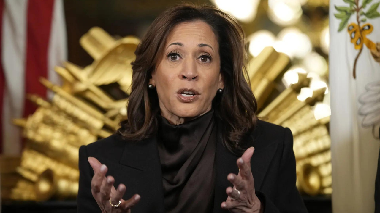 Kamala Harris’ 107 Days book tour: Dates, cities, what to expect and ...