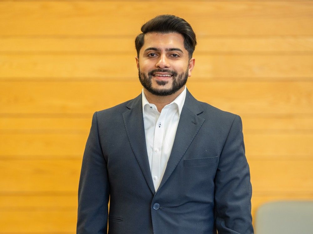 'I'm simply a realtor': Who is Zain Merchant? Not who you think he is