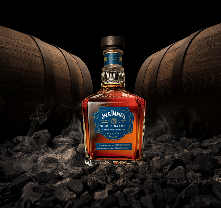 Jack Daniel’s Single Barrel Heritage Barrel Whiskey Returns for 1st ...