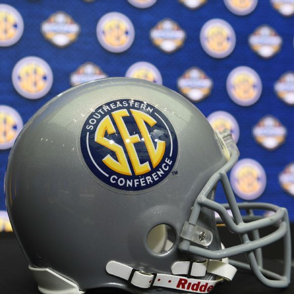 SEC to go with 9-game conference schedule starting in 2026