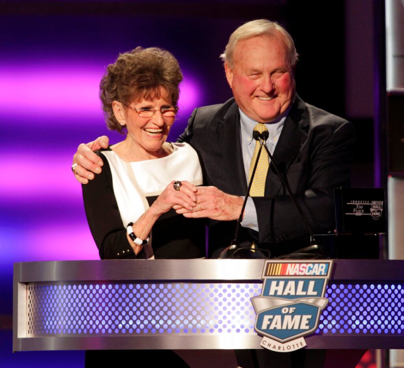 Humpy Wheeler, NASCAR legend and the ‘PT Barnum of motorsports,’ dies at 86