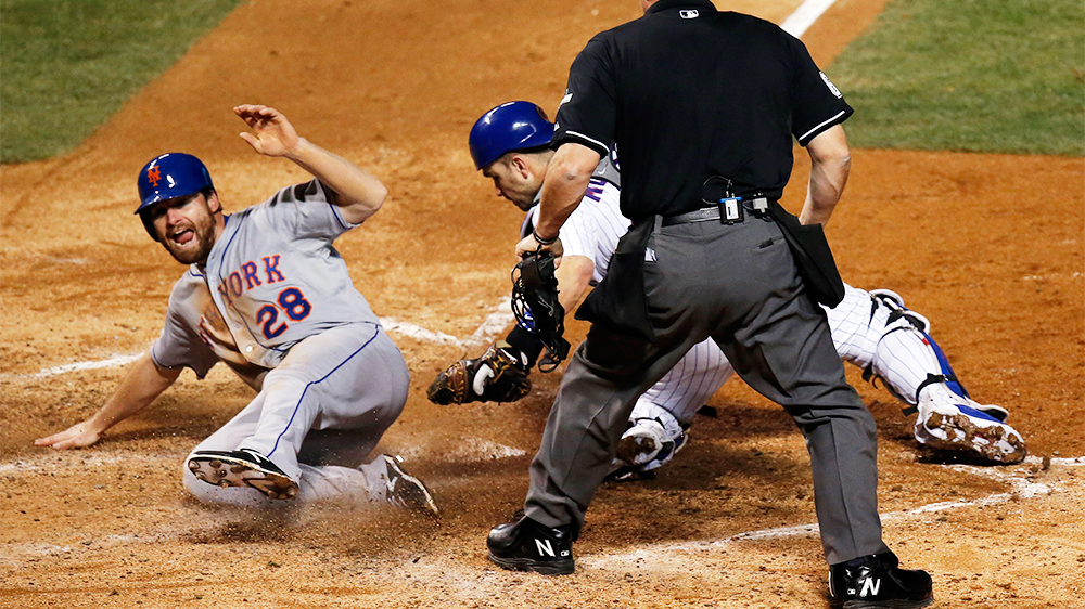 Major League Baseball's TV Talks Seem to Round Third, Head for Home ...