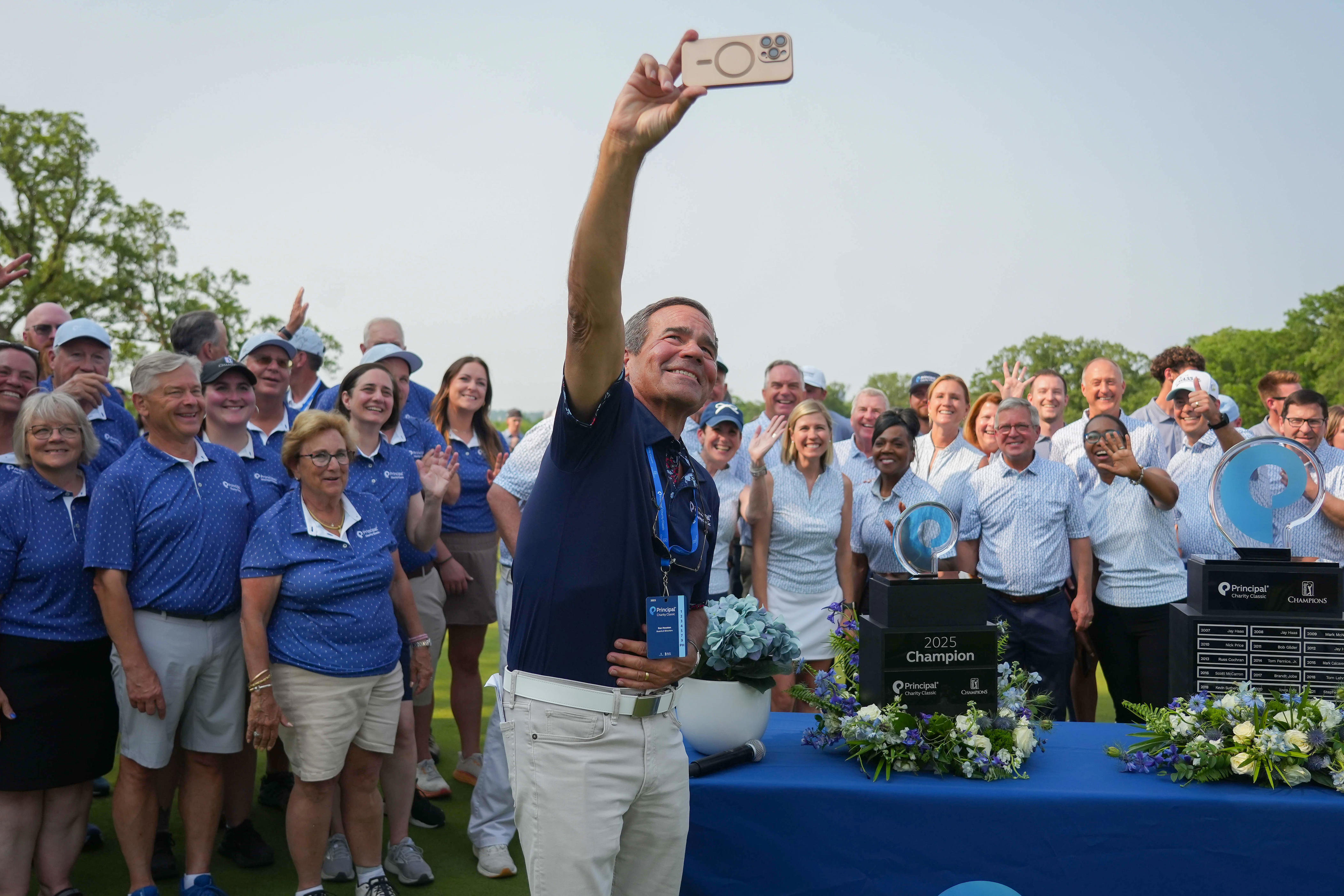 Principal Financial President and CEO Deanna Strable to add board chair ...