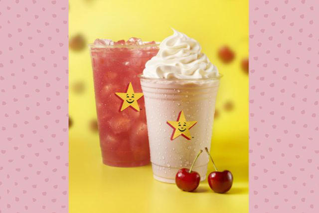 Hardee’s New Drinks Are Made For Hot Days And Front Porch Sippin’