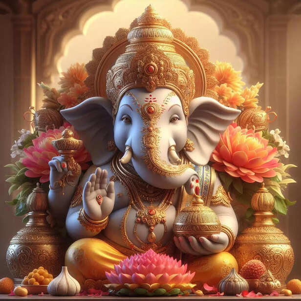 5 Powerful Lessons Hidden in Ganesha’s Mouse