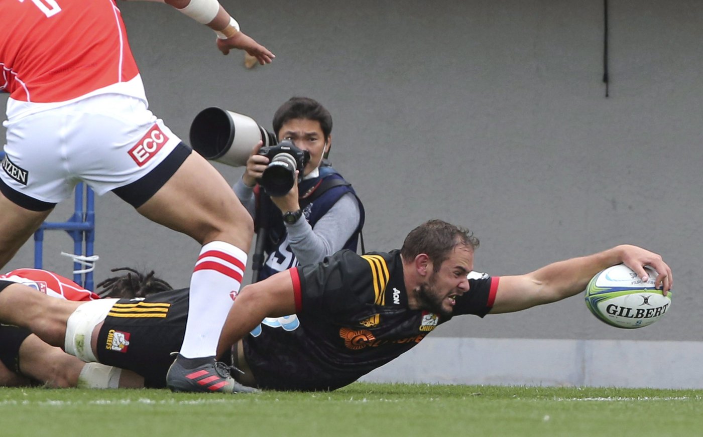 Former captain Tyler Ardron looks to help get Canada back to Rugby ...
