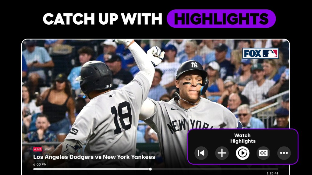 Fox One all-in-one streaming app launches — combines news, sports ...