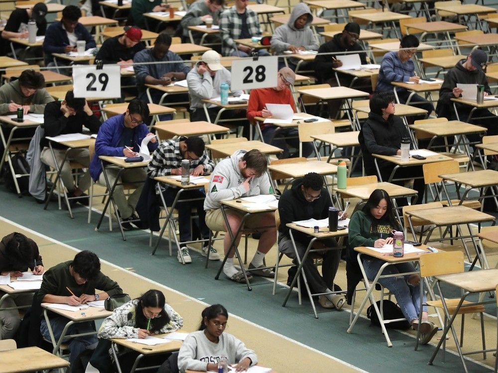 Opinion: International students are an asset to Alberta universities