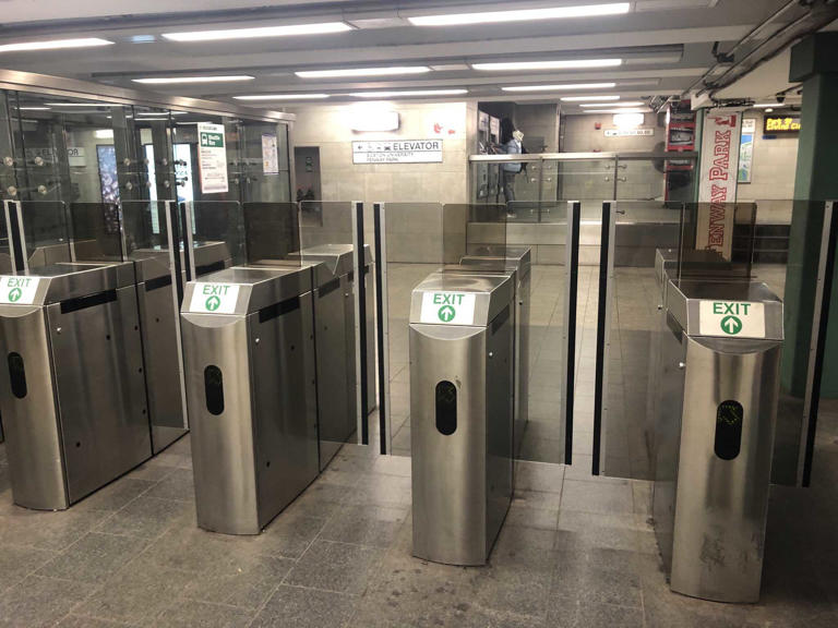 MBTA outlines plan for fare checks, warnings and citations