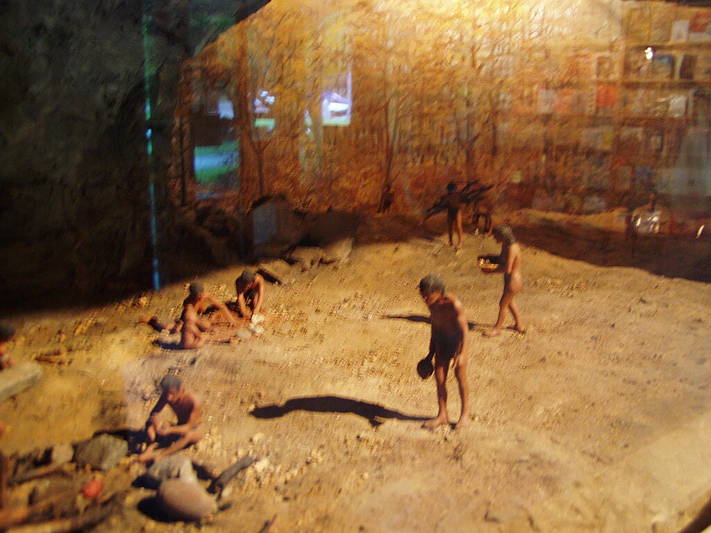 Alabama’s ancient cave that housed families all the way from the Ice Age