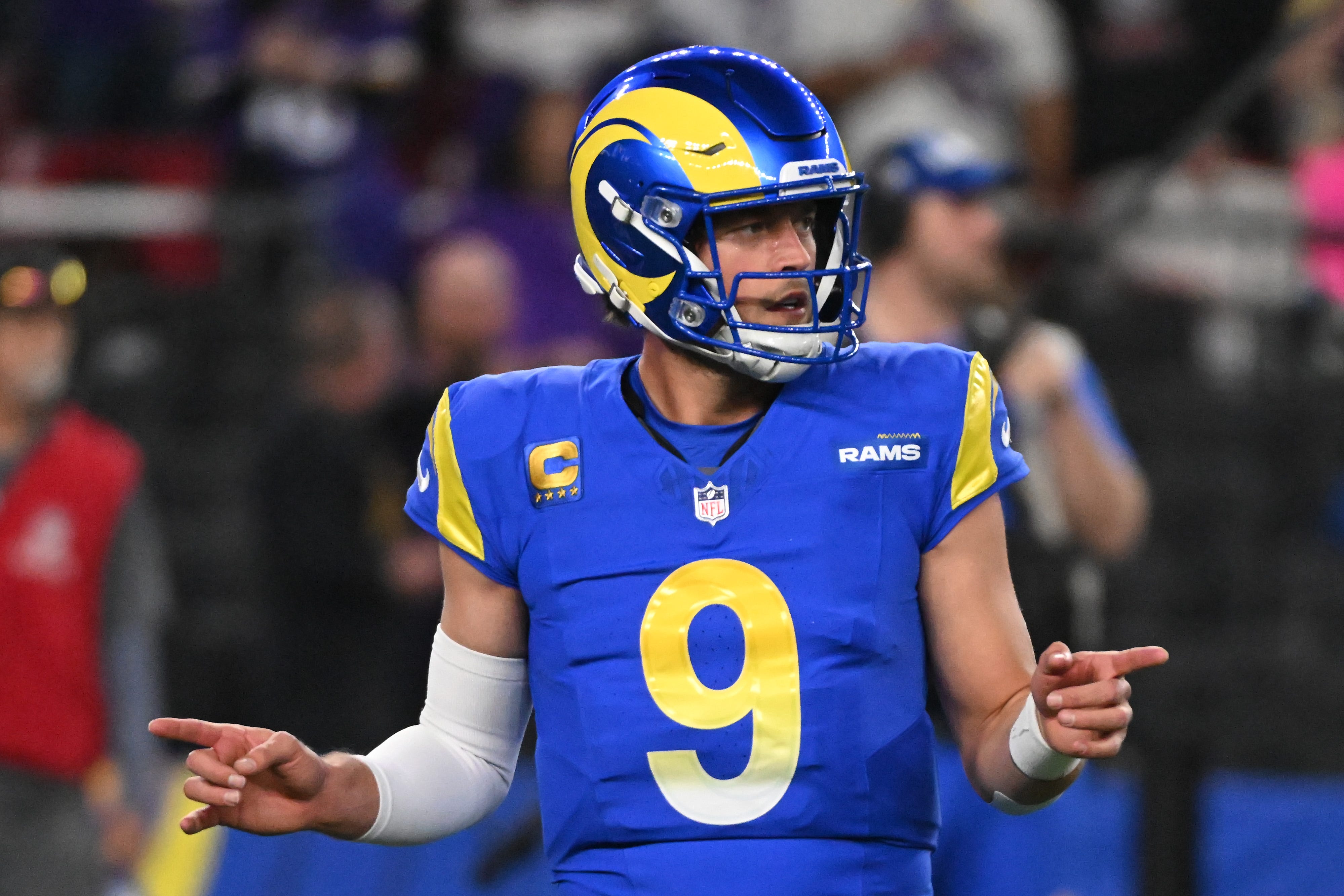 NFL analyst reveals what Rams QB Matthew Stafford needs to improve in 2025