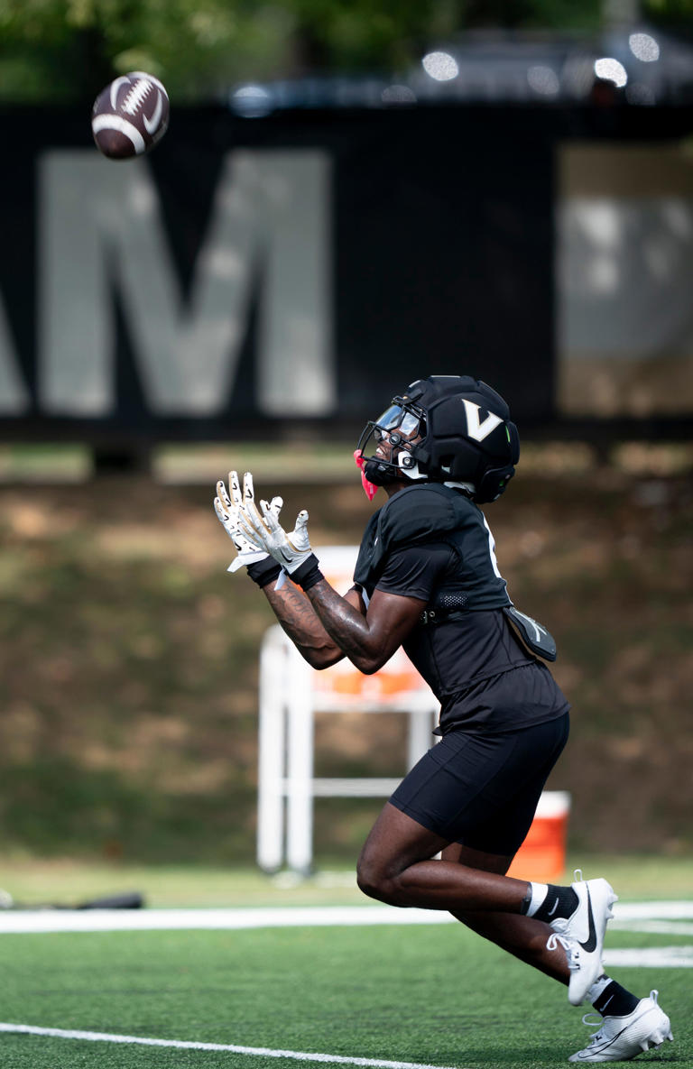 Vanderbilt football vs Charleston Southern live updates: Start time, TV ...