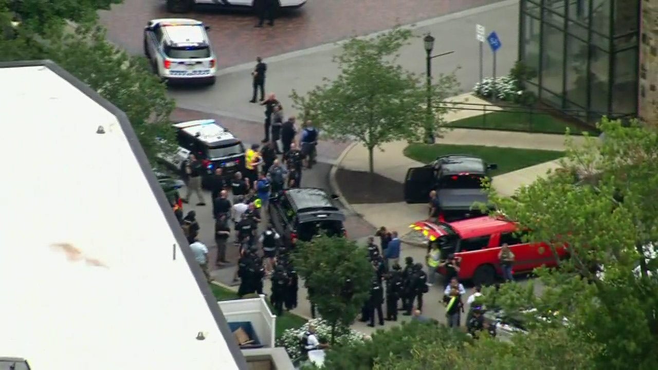 Reported active shooter at Villanova a 'cruel hoax,' according to ...