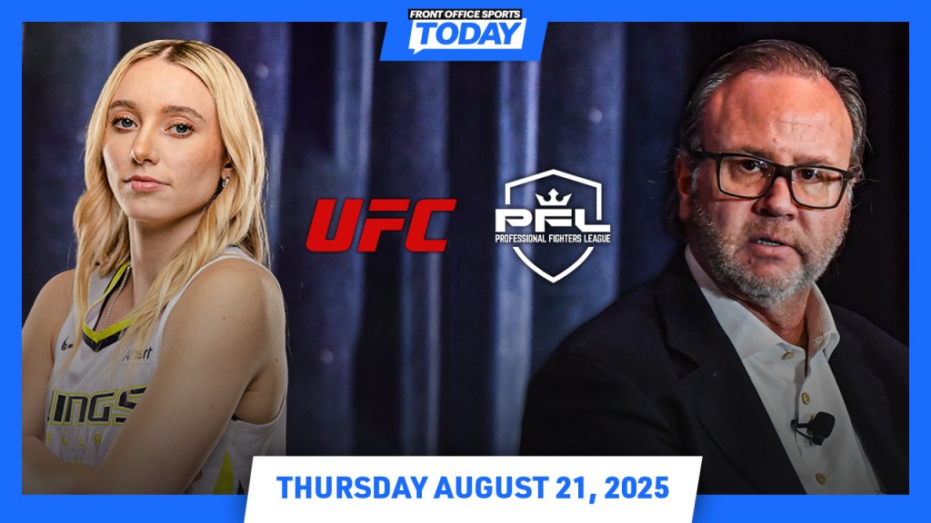 PFL Owner Donn Davis: $7.7B UFC Deal ‘Fantastic for MMA’