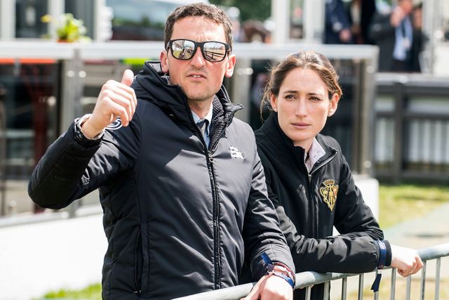 Jessica Springsteen Gives Rare Look Inside Romance with Her 'Really ...