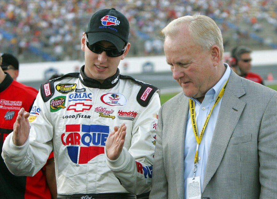 Humpy Wheeler, NASCAR legend and the ‘PT Barnum of motorsports,’ dies at 86