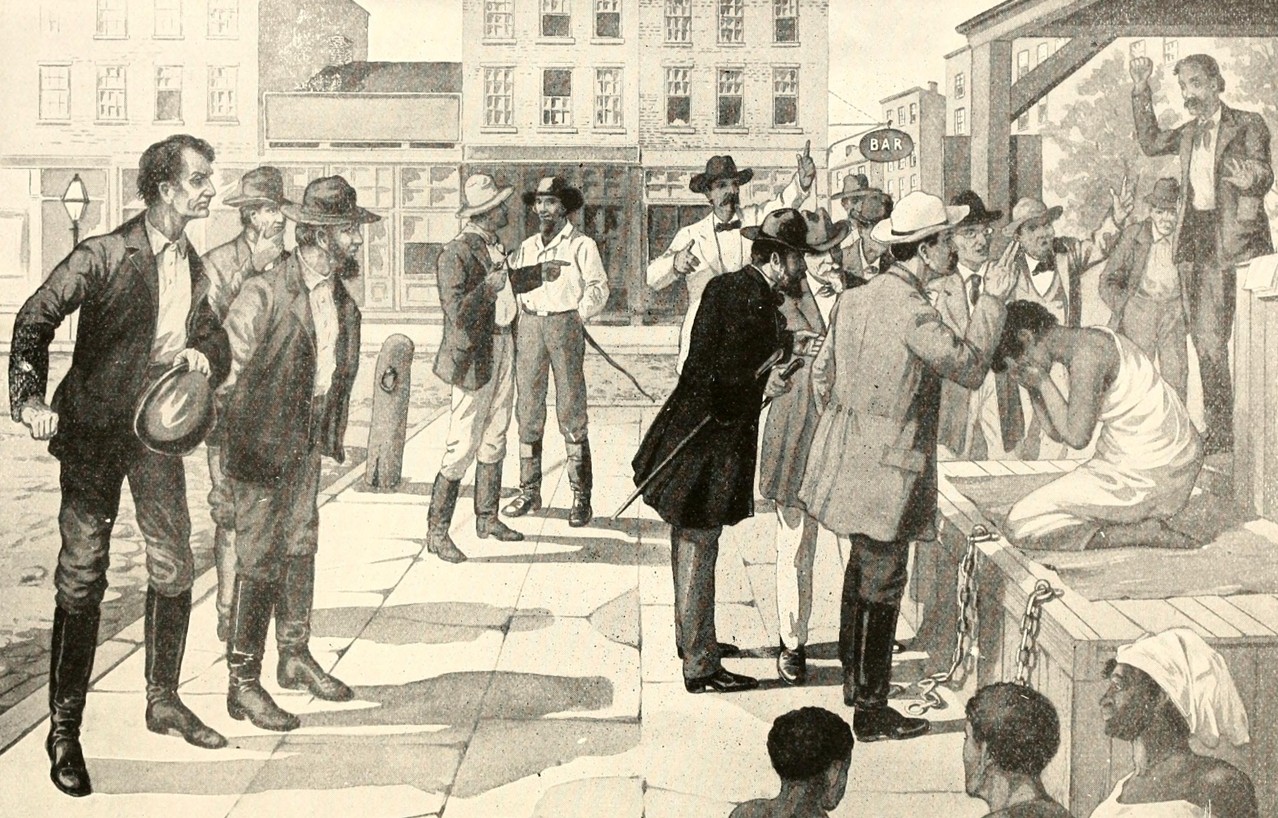 “I won’t be sold”: The slave woman who challenged Illinois in 1827