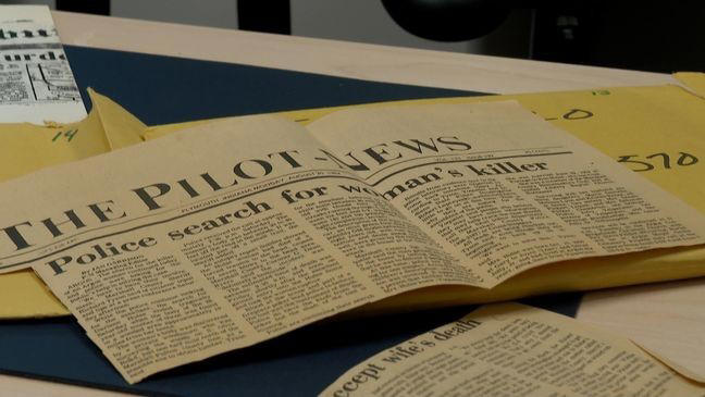 Indiana State Police use new DNA technology to potentially solve cold cases