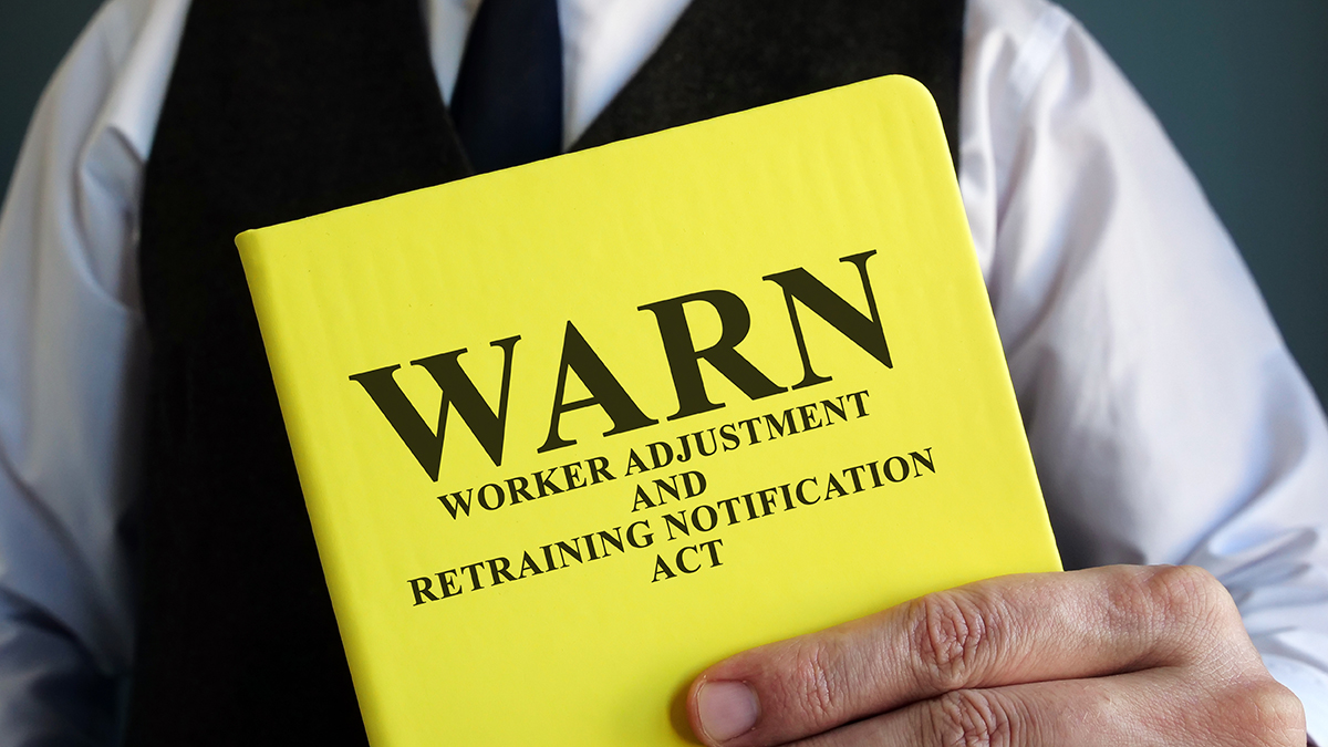 ¿Qué es la Ley WARN? Qué saber sobre despidos previstos en el área de ...