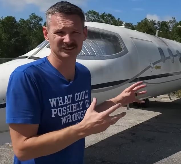 Rockstar Relic: Grab Motley Crue's Jet for $64,500!