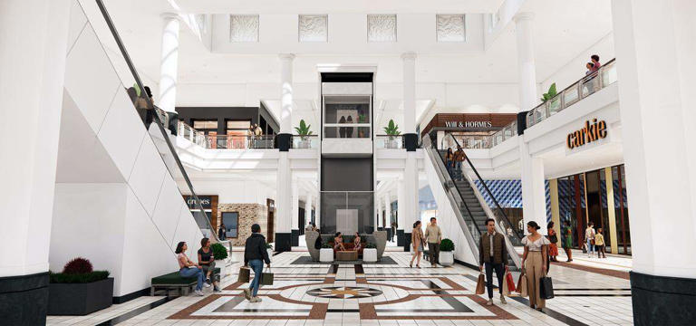 Crabtree Valley revival: What a $60 million facelift will do for the ...