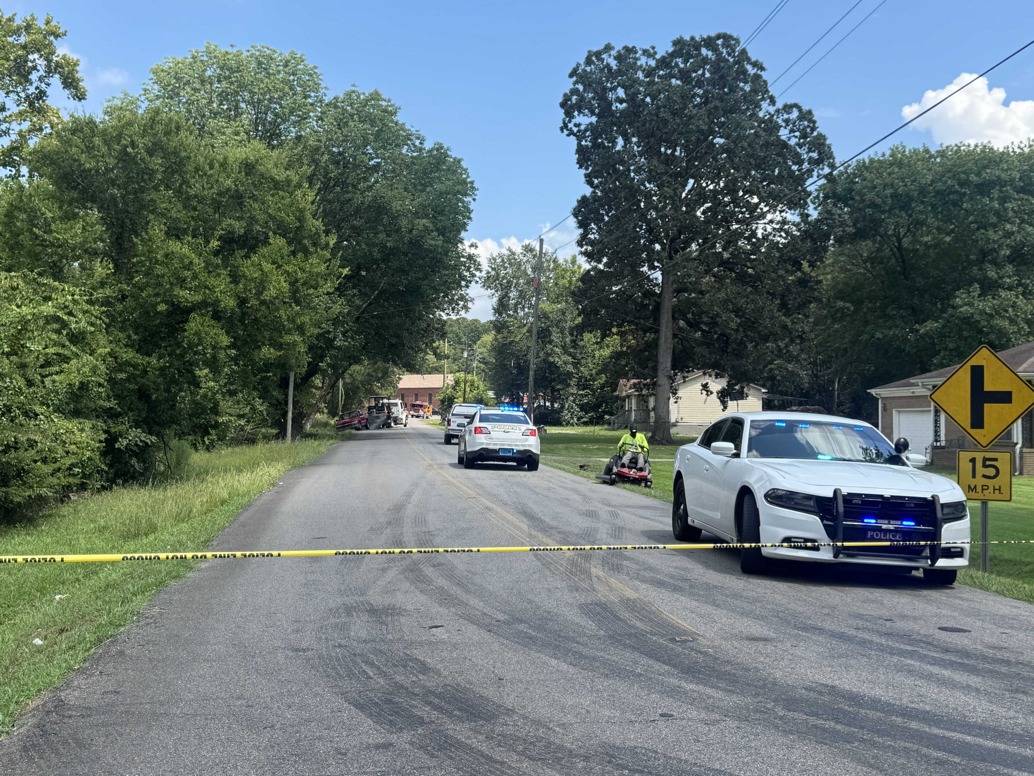 Man arrested in shooting death of pregnant woman in Lipscomb