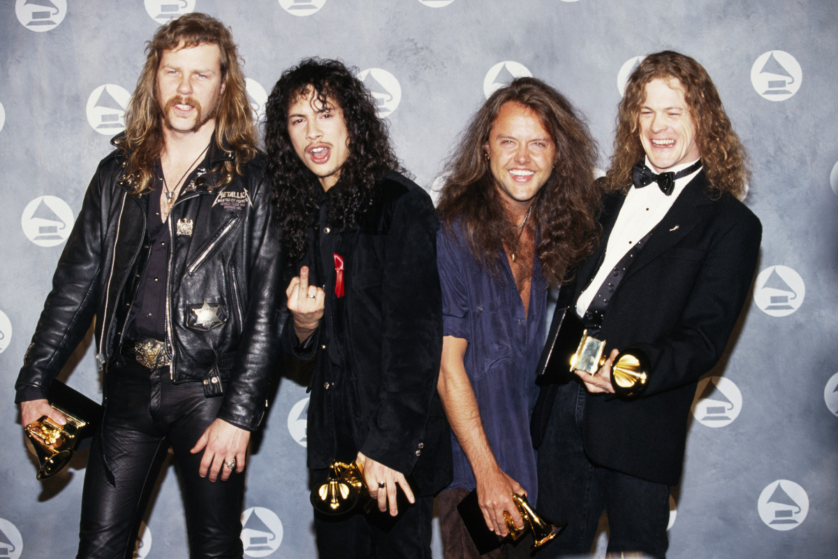 On This Day: Metallica Released Their 'Most Fun Record' 38 Years Ago