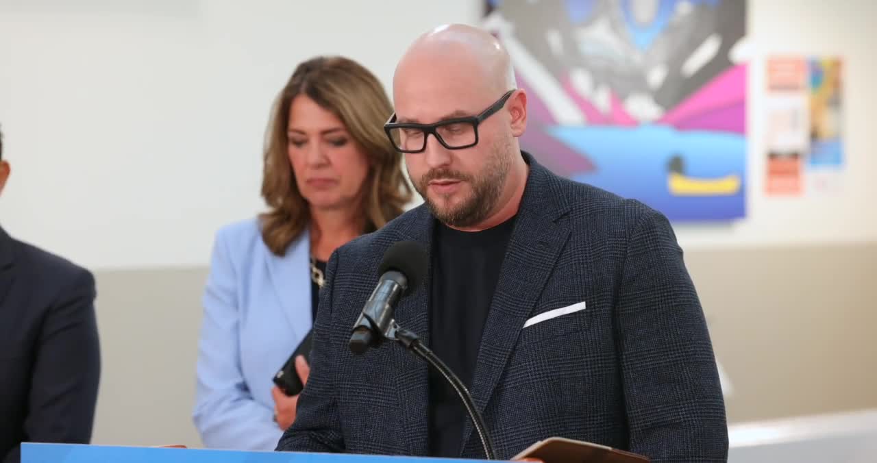 Calgary Recovery Community Officially Opens