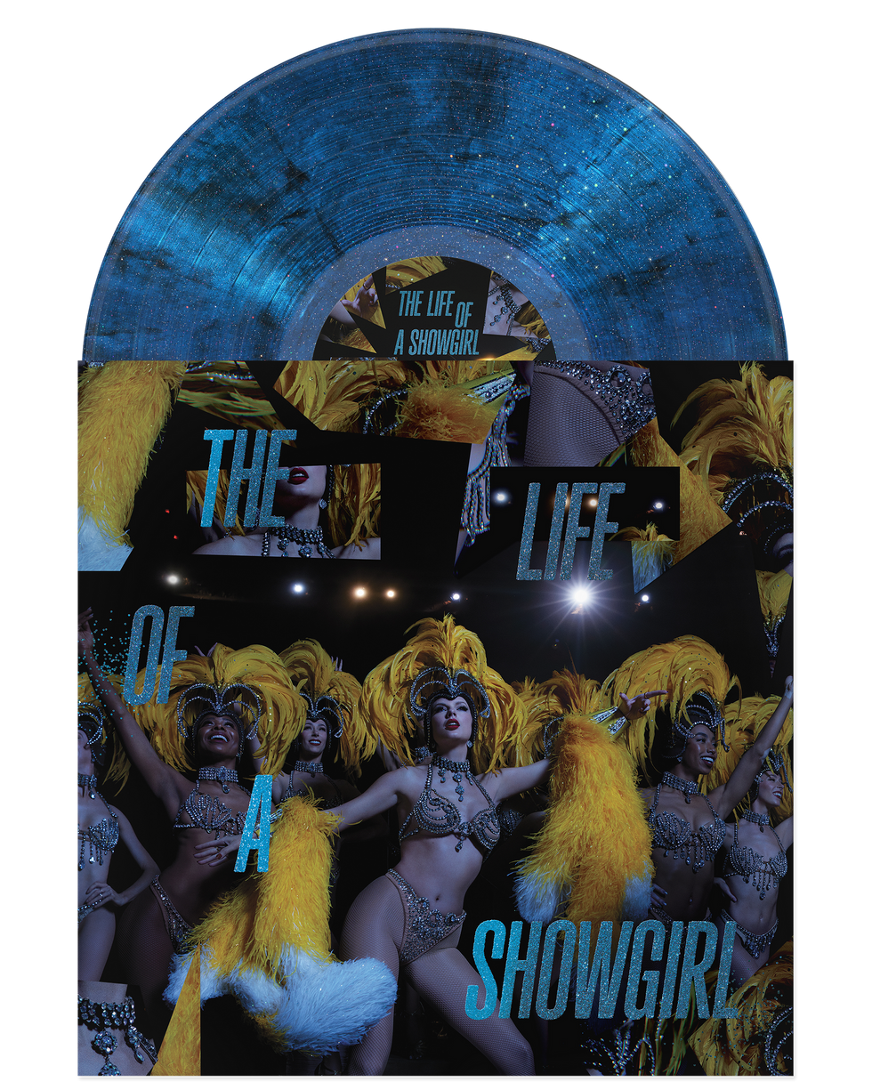 Um, Taylor Swift Just Dropped A Brand New Limited Edition 'Life Of A ...