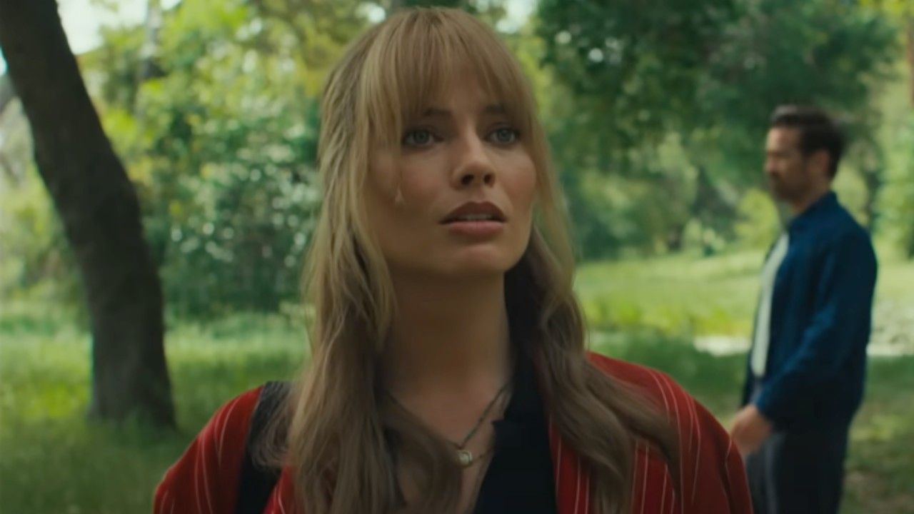 Margot Robbie Was Taking A Break After Barbie. Why She Joined A Big ...