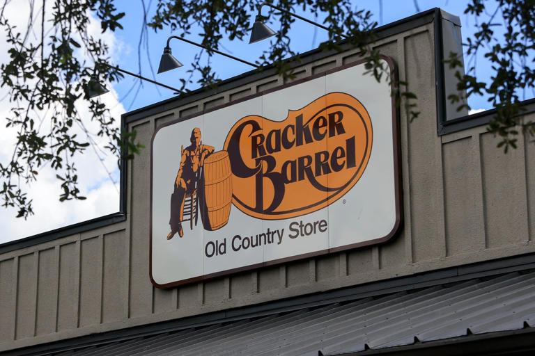 Cracker Barrel admits it ‘could’ve done a better job’ amid right-wing ...